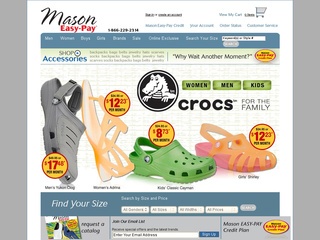 B.A. Mason Shoes Reviews | 9 Reviews of Masonshoes.com/store ...