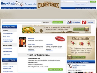 Bookrags.com Reviews | 3 Reviews of Bookrags.com | ResellerRatings