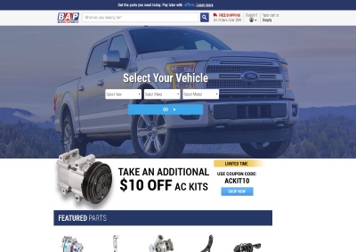 BuyAutoParts.com Reviews | 8,962 Reviews of Buyautoparts.com ...