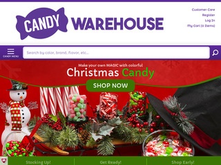 Candy Warehouse Reviews | 21 Reviews of Candywarehouse.com ...
