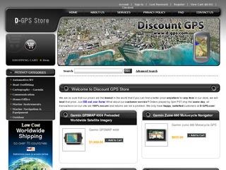 Discount GPS Store Reviews | 15 Reviews of D-gps.com | ResellerRatings