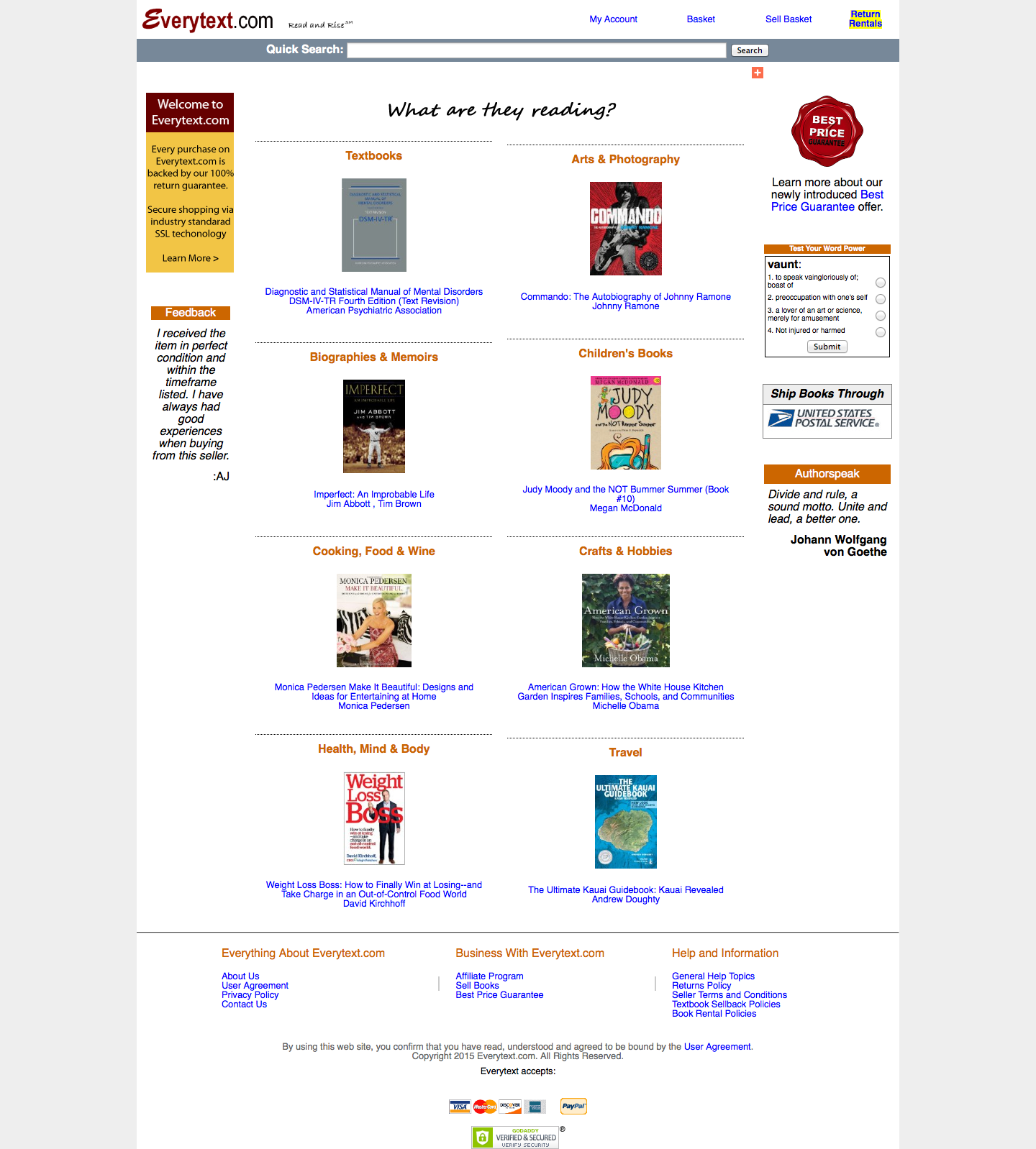 Everytext.com Reviews | 15 Reviews of Everytext.com | ResellerRatings