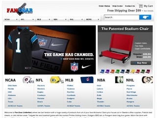 Fan Gear Unlimited Reviews | 26 Reviews of Fangearunlimited.com ...