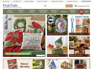 Fresh Finds Reviews | 19 Reviews of Freshfinds.com | ResellerRatings