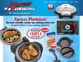 GT Xpress 101 / GT Media Reviews | 2 Reviews of Xpress101meal.com ...