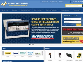Global Test Supply Reviews | 47 Reviews of Globaltestsupply.com ...