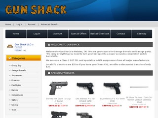 Gun Shack Reviews | 14 Reviews of Gunshack.com | ResellerRatings