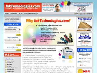 Ink Technologies Reviews | 2 Reviews of Inktechnologies.com ...