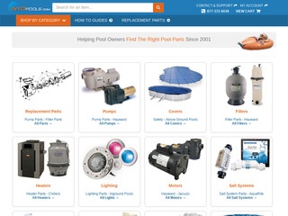 Inyo Swimming Pool Supplies Reviews | 29 Reviews of Inyopools.com ...