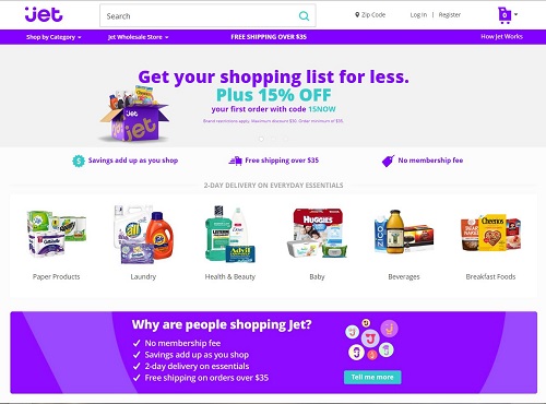 Jet.com Reviews | 3,644 Reviews of Https://jet.com | ResellerRatings