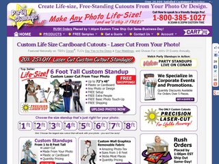 Party Standups Reviews | 2,041 Reviews of Partystandups.com ...