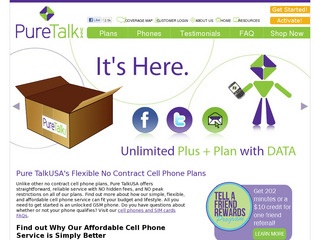 PureTalk USA Reviews | 3 Reviews of Puretalkusa.com | ResellerRatings