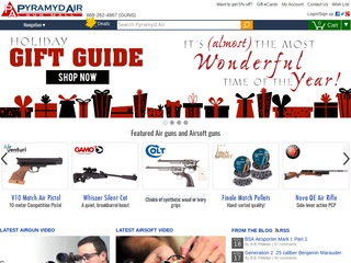 Pyramyd Air Reviews | 139 Reviews of Pyramydair.com | ResellerRatings