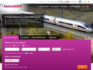 Rail Europe Reviews | 30 Reviews of Raileurope.com | ResellerRatings