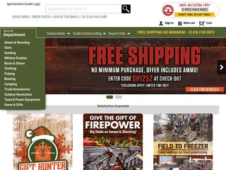Sportsmans Guide Reviews | 339 Reviews of Sportsmansguide.com ...