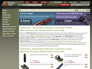Tactical-Store.com Reviews | 13 Reviews of Tactical-store.com ...
