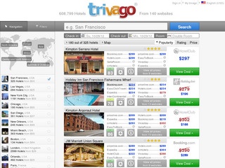 Trivago.com Reviews | 28 Reviews of Trivago.com | ResellerRatings