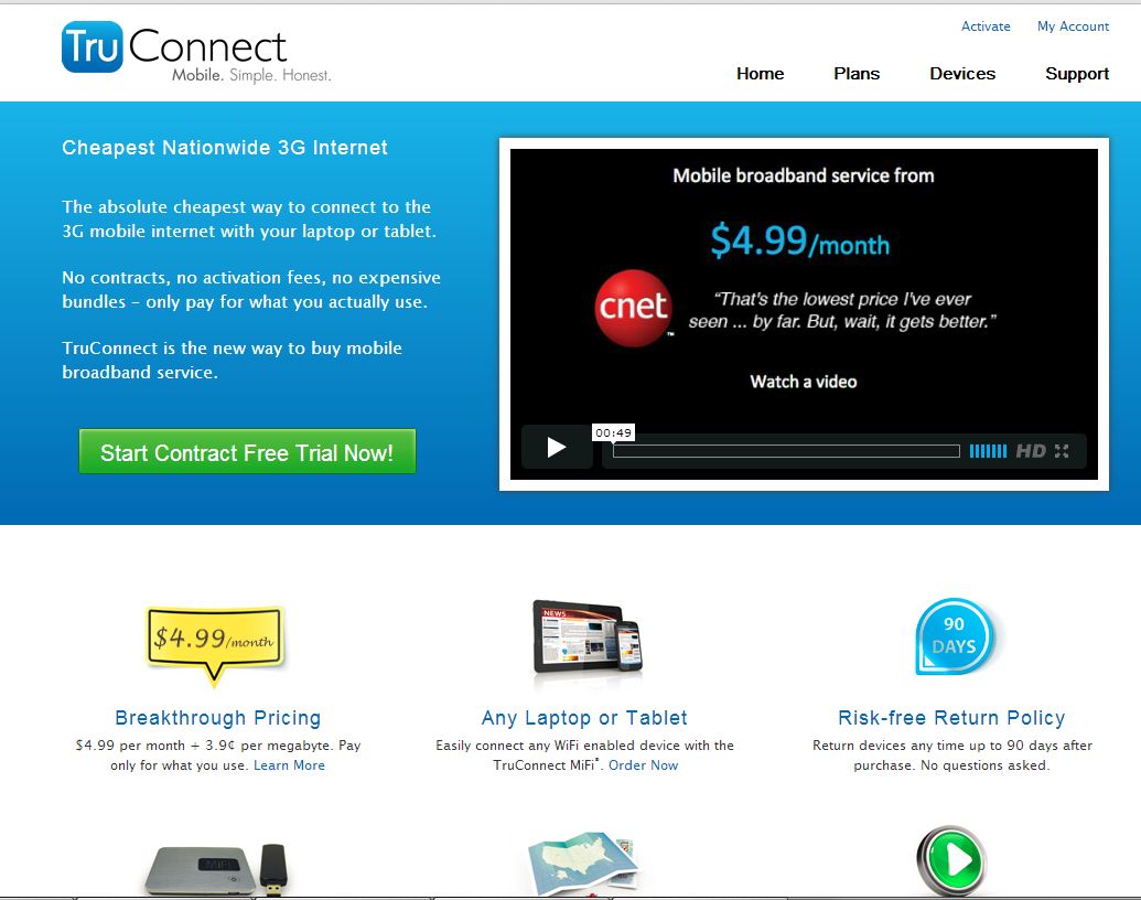 Truconnect.com Reviews | 3 Reviews of Truconnect.com | ResellerRatings