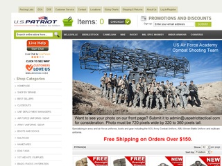 US Patriot Store Reviews | 5 Reviews of Uspatriotstore.com ...