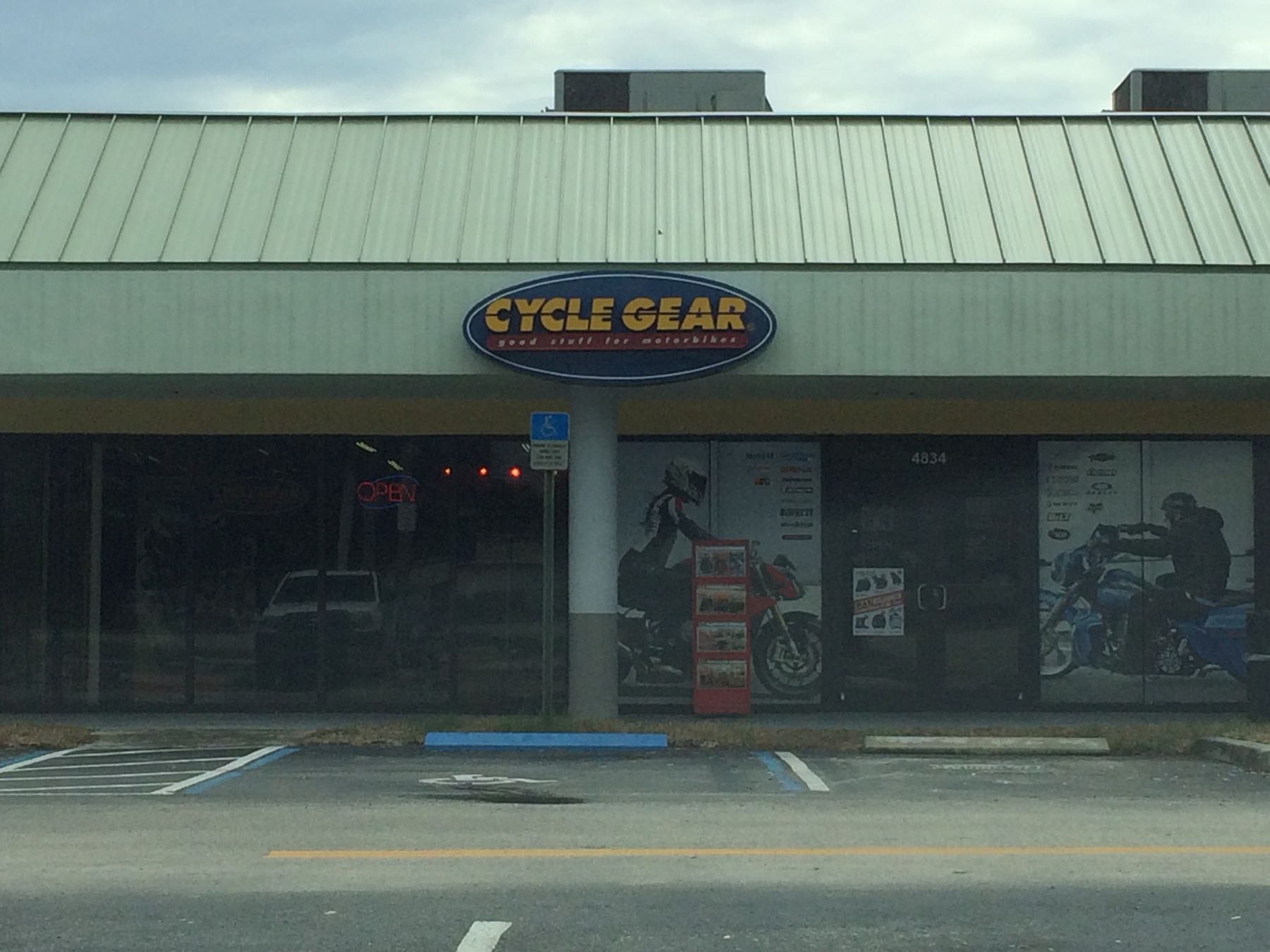Cycle Gear, Lauderhill, FL Reviews | 166 Reviews of Cyclegear.com/store ...